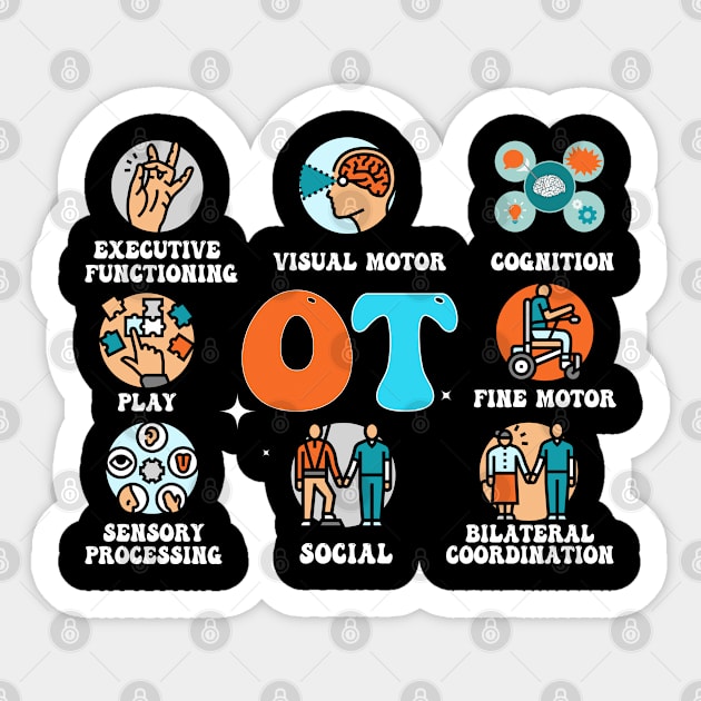 Executive Functioning Visual Motor Cognition Play Ot Fine Motor Sensory Processing Social ...